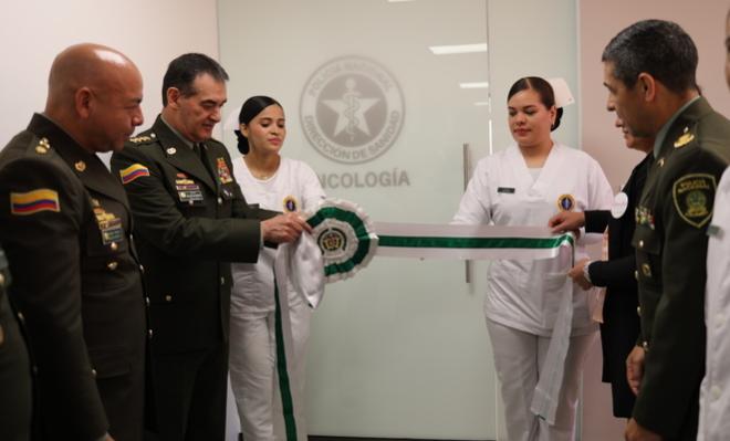 Más de 8.000 beneficiados con nueva unidad oncológica en el Hospital Central de la Policía ...